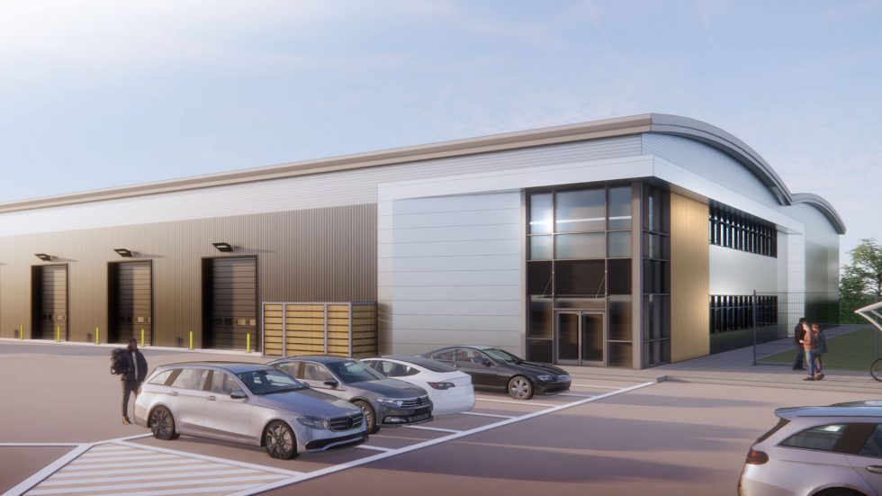 Radius Park - Ventry Construction