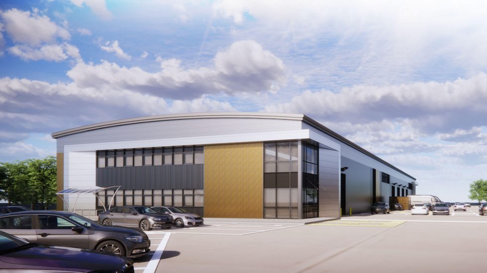 Radius Park - Ventry Construction