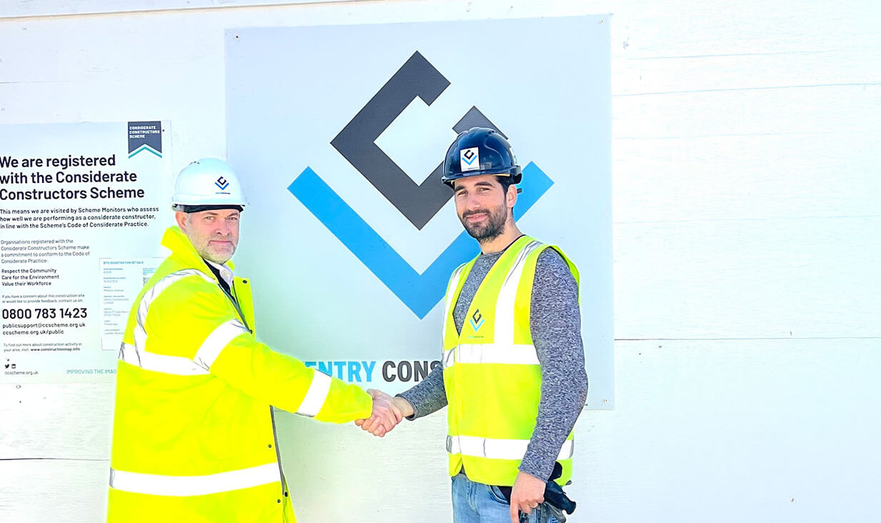 Careers - Ventry Construction